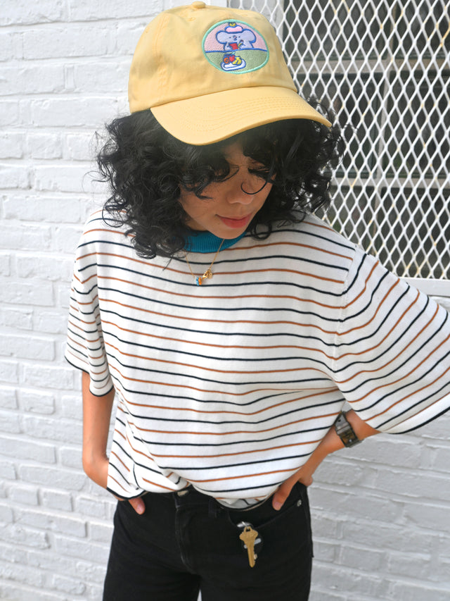 "Still Life with Poco" Cap